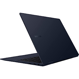 SAMSUNG Galaxy Book Pro 360 2-in-1 Laptop, 13.3" AMOLED FHD Touchscreen, Intel Quard-Core i7 1165G7, 8GB LPDDR4x RAM, 256GB PCIe SSD, WiFi 6, Bluetooth v5.1, Thunderbolt 4, S-Pen, Windows 11