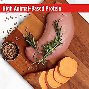 Nulo Freestyle Limited Ingredient All Breed Dog Food, Premium Allergy Friendly Adult & Puppy Grain-Free Dry Kibble Dog Food, Single Animal Protein with BC30 Probiotic for Healthy Digestive Support