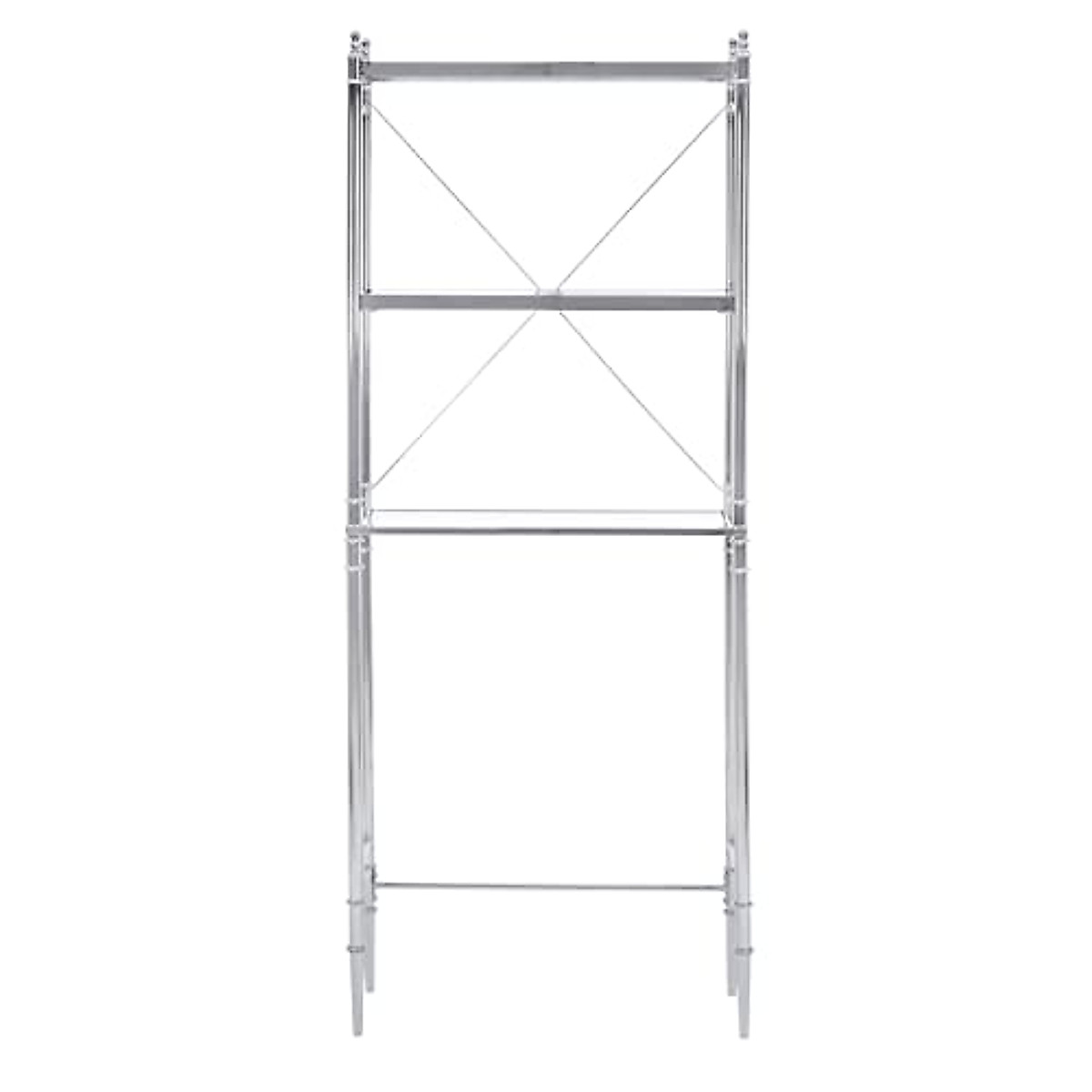 Linon Spacesaver, Chrome