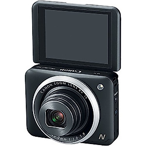 Canon PowerShot N2 Digital Camera (Black)