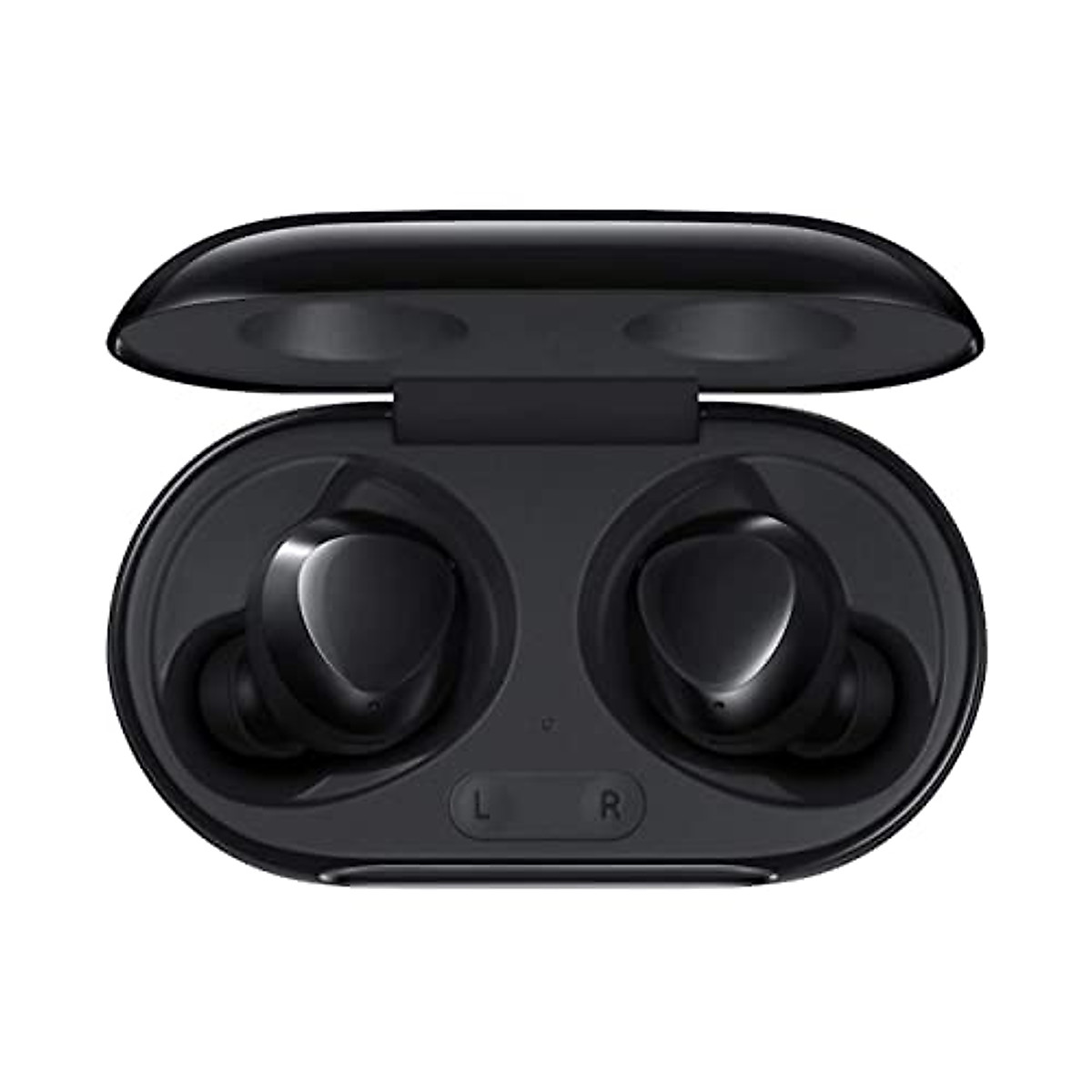 Samsung Galaxy Buds+ R175N True Wireless Earbud Headphones - Black (Renewed)