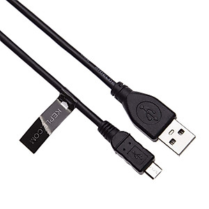 Keple Micro USB Charger Cable Charging Lead for Bose AE2w, Bose QuietComfort 35, Bose SoundSport/SoundSport Pulse Wireless Bluetooth Headphones (6ft)