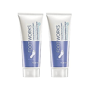 Avon Foot Works Intensive Moisture Foot Cream