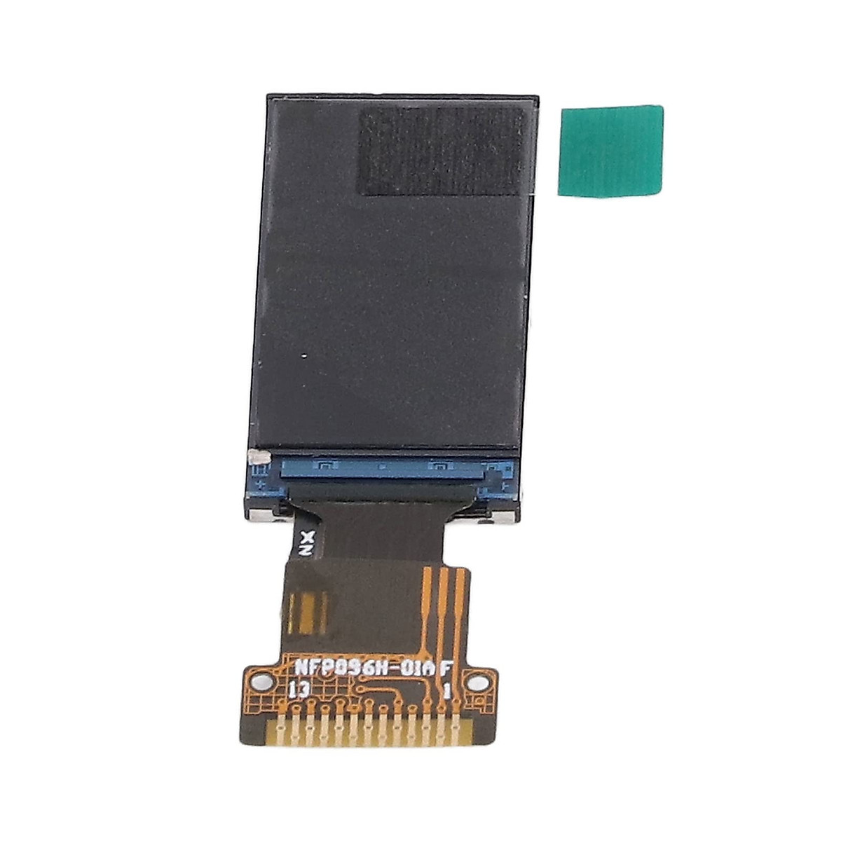 4PCS TFT Color Screen 0.96in Display Module SPI Interface ST7735S Drive 80x160 Welding Mounting for STM32 and Other Controller Boards