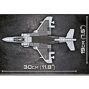 Cobi toys 424 Pcs Armed Forces /5809/ Av-8B Harrier Ii Plus