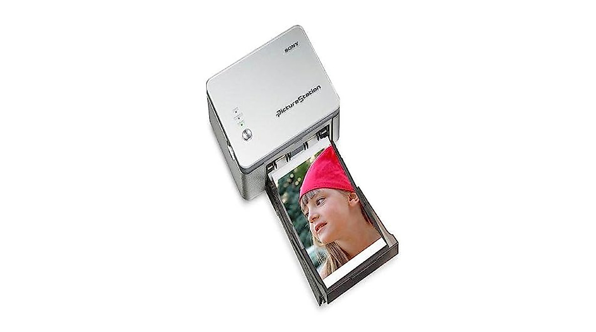 Sony DPP-FP30 Photo Printer - Fast & Durable Prints