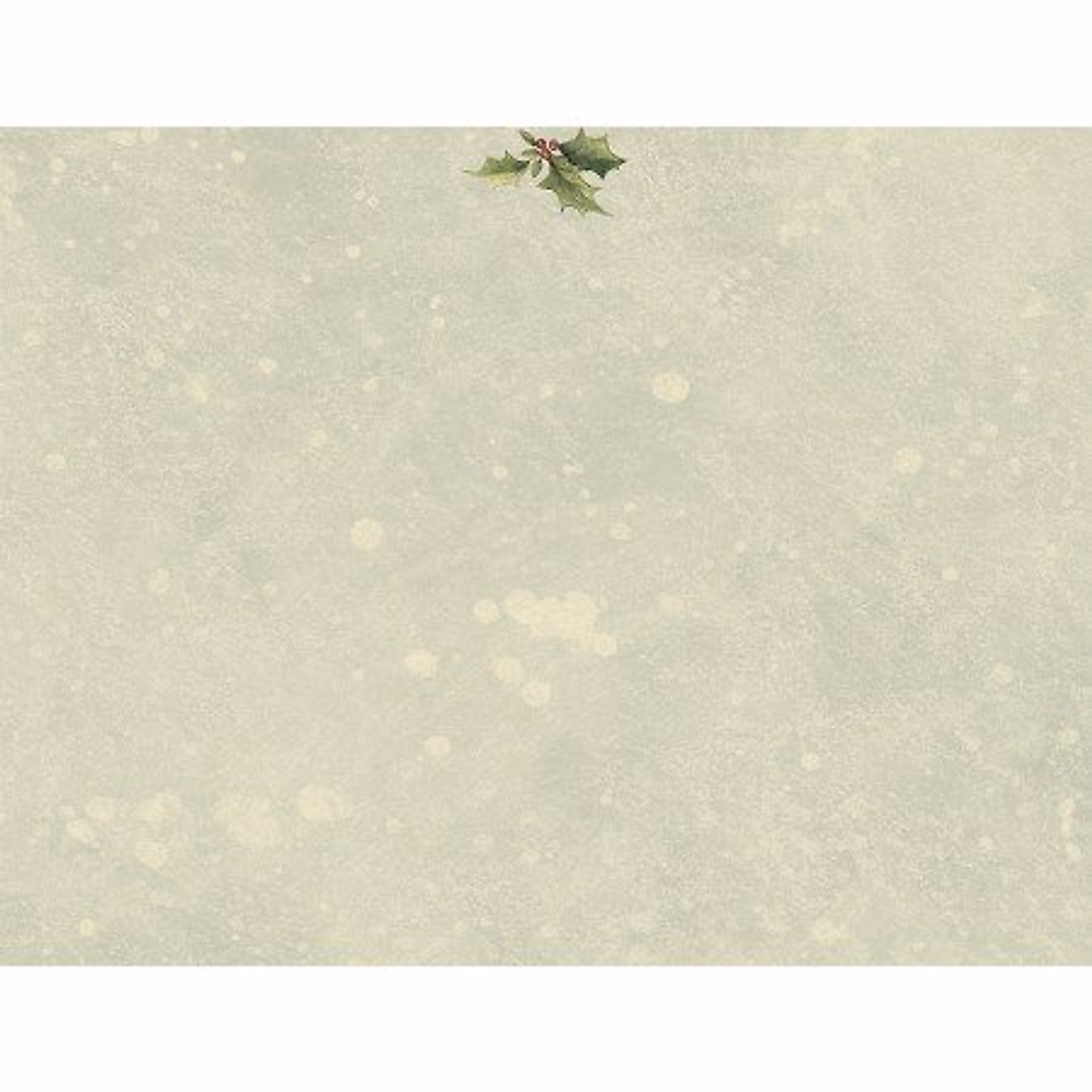 LANG "Believe Santa" Boxed Christmas Cards, Artwork by Susan Winget, 18 Cards & 19 Envelopes, 5.375" x 6.875" (1004759)