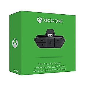 Xbox One Stereo Headset Adapter