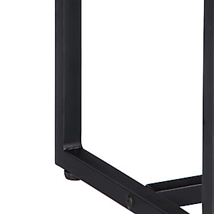 SLGSDMJ Entertainment Center Stand Unit, Country Farmhouse Entertainment Center, Wood TV Cabinet, Media Console Table, TV Cabinet 63"x11.8"x17.7" Solid Wood Sheesham Wood