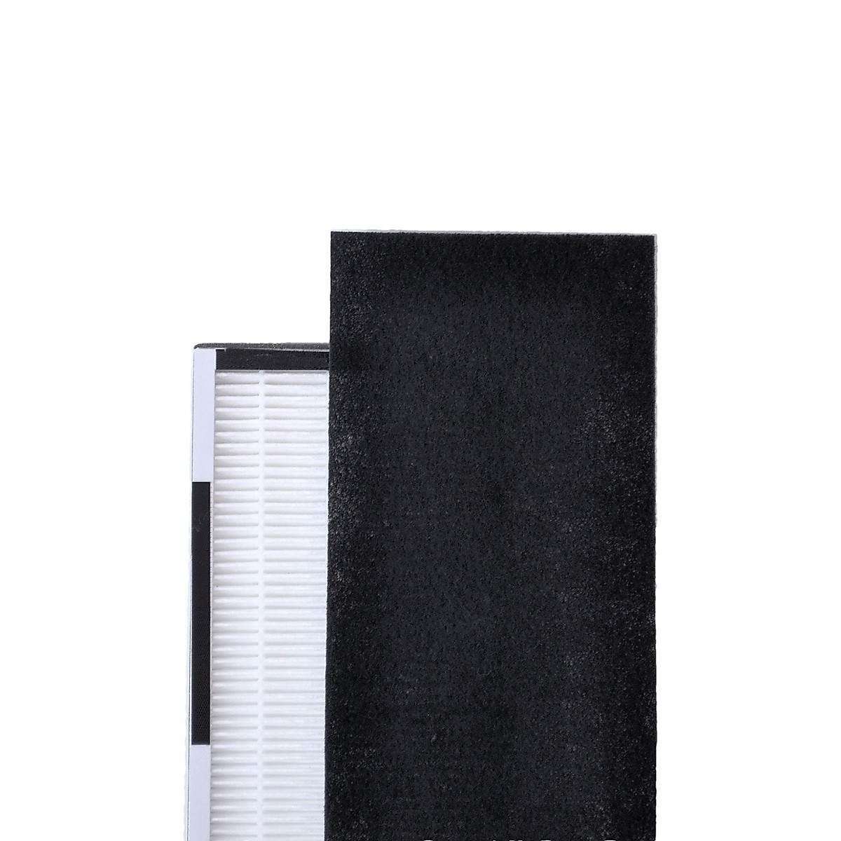 Breathe Naturally direct replacement for GermGuardian FLT4825 Filter B Air Purifiers AC4300,AC4800,4900 Series