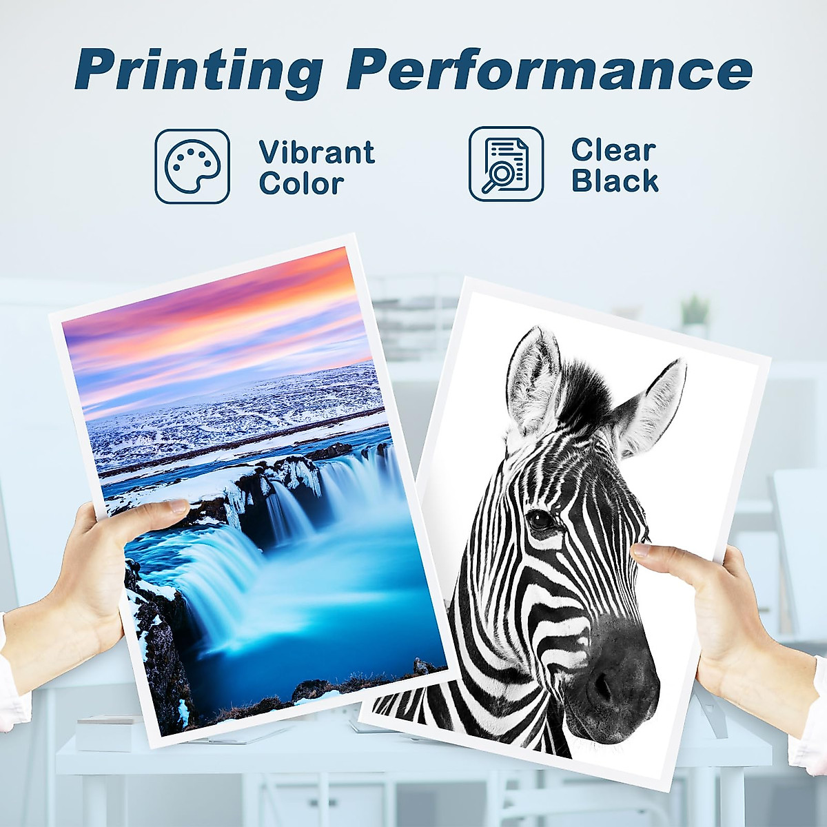 MYTONER Remanufactured Ink Cartridge Replacement for Canon 240XL 241XL PG-240 XL CL-241 XL Combo Ink for PIXMA MG3620 TS5120 MX532 MG3520 MX472 MX452 MG3220 MG2220 Printer (Black, Tri-Color, 2P)