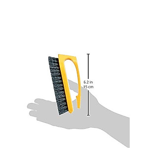 AmazonCommercial Floor Scrub Brush - 6-pack