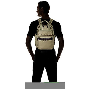 adidas Women's Essentials Backpack, Legacy Green/Black, One Size