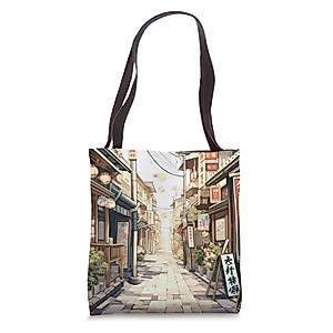 Tokyo Tote Bag