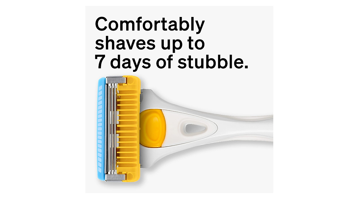 Schick Hydro Stubble Eraser Kit for Comfortable Shaving & Trimming