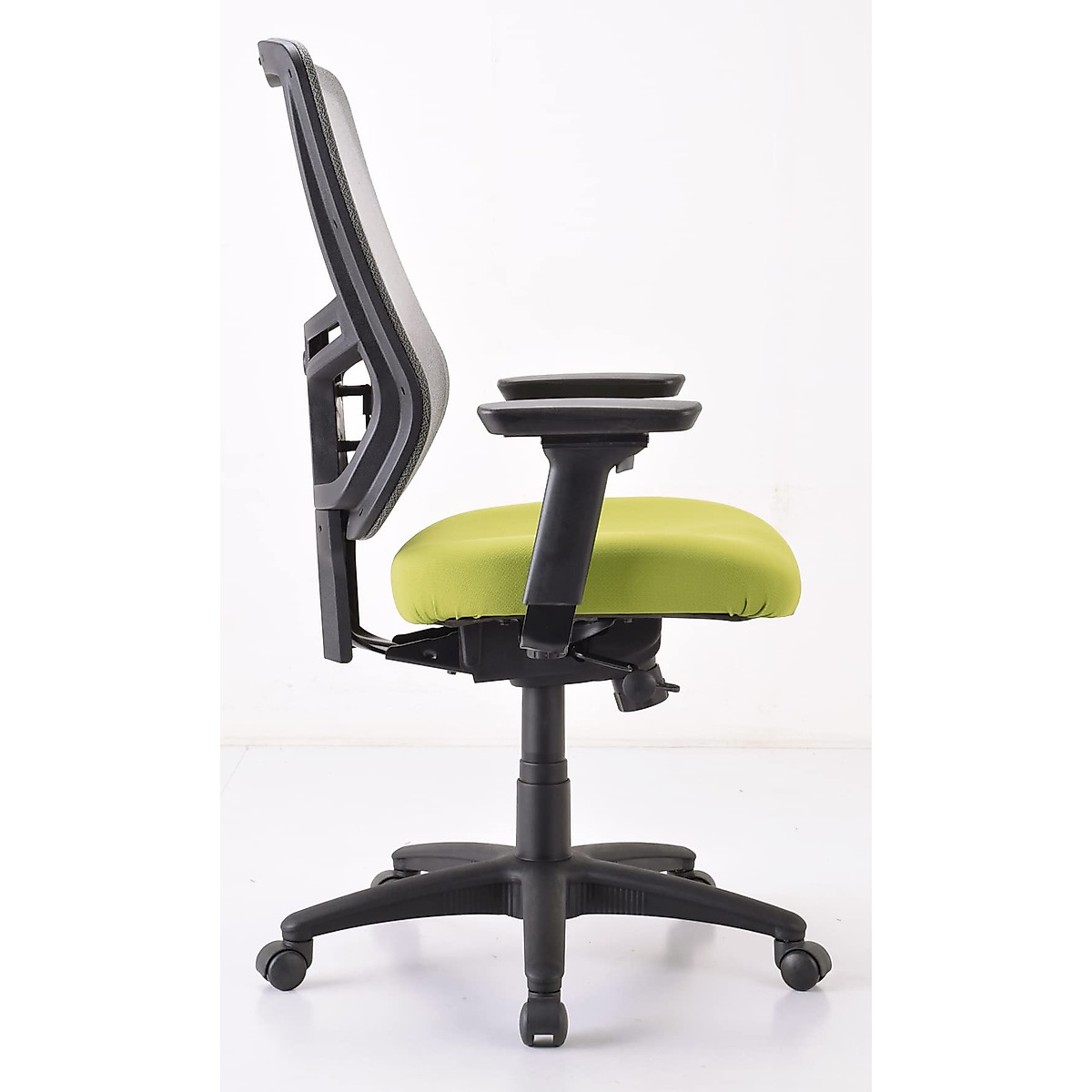 Tempur-Pedic Adjustable Task Chair, Green