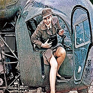 Mash (Aka MASH) Sally Kellerman 1970 (C) 20Th Century Fox Tm And Copyright Courtesy Everett Collection Photo Print (28 x 22)