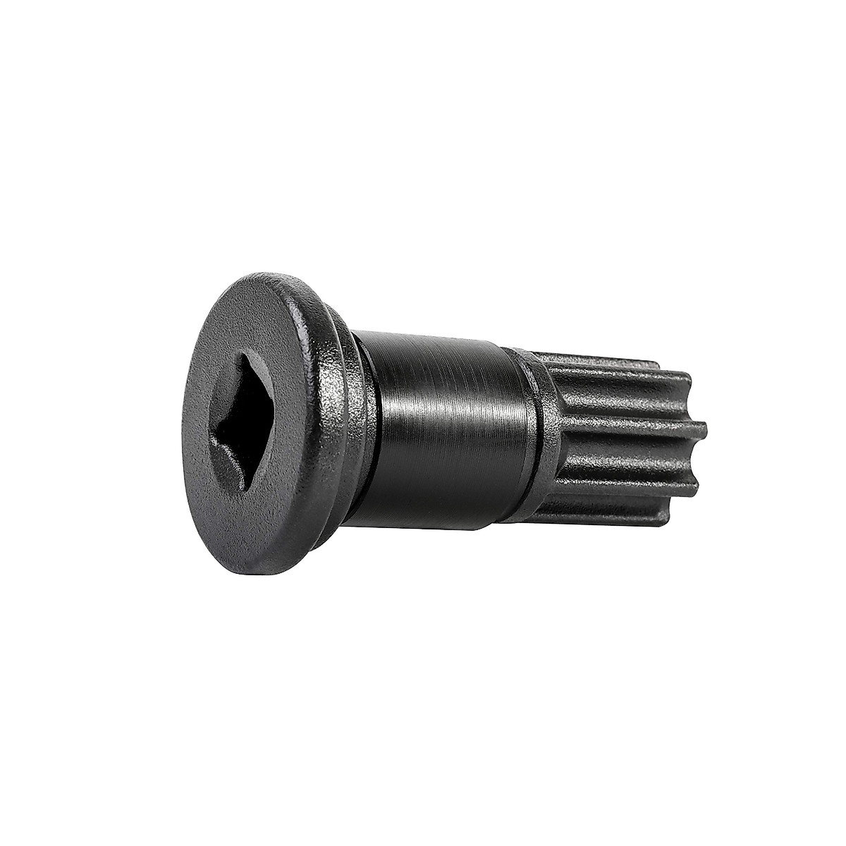 ARES 15003 - Engine Barring Tool for Cummins - Makes Engine Rotation Easy - Use with Cummins B and C Series Diesel Engines and Use with Dodge Pickup 5.9-Liter Diesel Engines