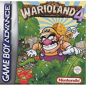 Wario Land 4 (Renewed)