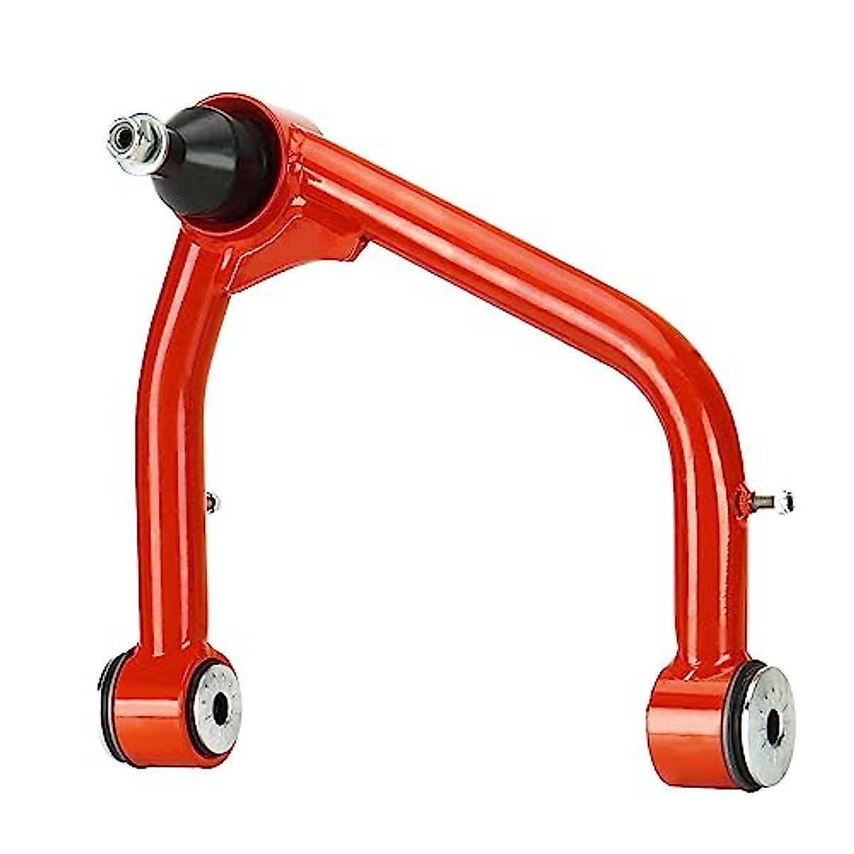 Front Upper Control Arms with Ball Joint for Chevy Silverado 1500, for GMC Sierra 1500 2019 2020 2021 2022, 2-4" Lift Suspension Kit Adjustable Control Arm, Replacement Factory Suspension Arms 2 PCS