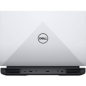 Dell 2023 G15 15.6" 120Hz FHD Gaming Laptop 8-Core AMD Ryzen 7 6800H 64GB DDR5 4TB NVMe SSD NVIDIA GeForce RTX 3050TI 4GB GDDR6 Webcam HDMI2.1 WiFi AX BT RJ-45 USB-C Backlit Keyboard Windows 10 Pro