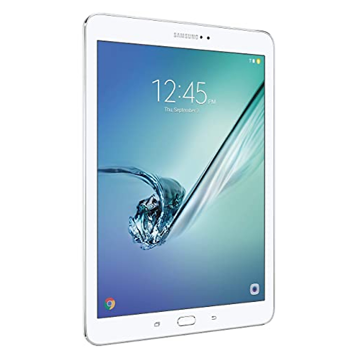 SAMSUNG Galaxy Tab S2 9.7-Inch 32GB Wi-Fi Tablet (White) (Renewed)