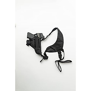 Holster Chicks LLC Optical GENERIC Manufactured Gun Holster Shoulder FITS KELTEC PMR 30 4.3" BRL Glock 17 19 20 21 22 23 26 28 30 31 32 33 36 38 39 30 32 RED DOT 5