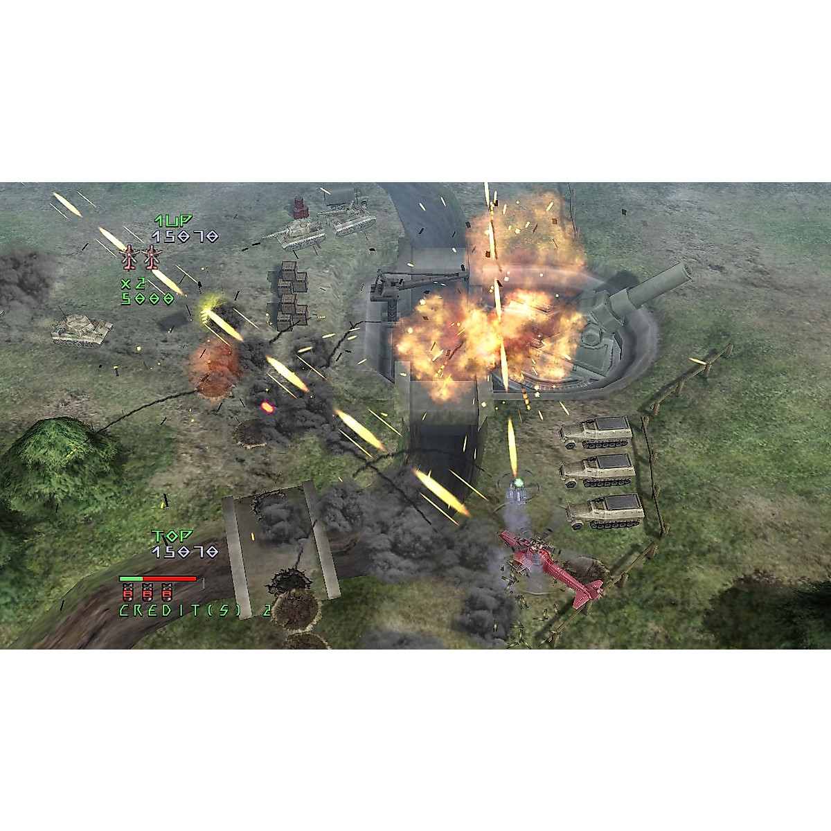 Under Defeat: Deluxe Edition - Playstation 3