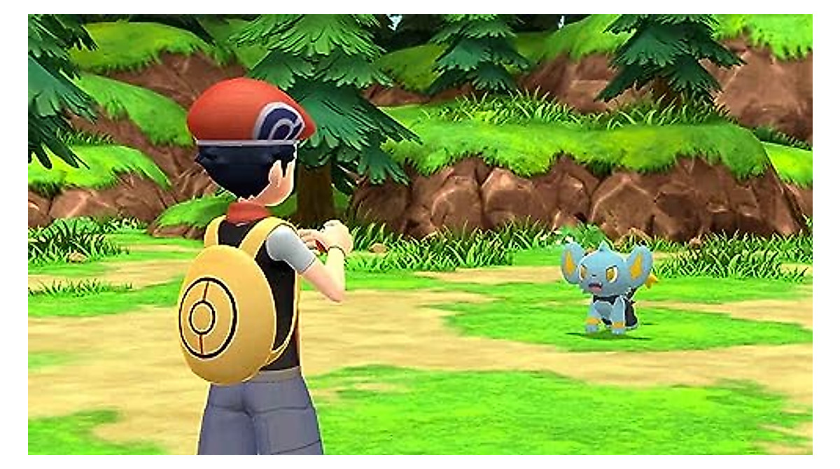 Pokemon Brilliant Diamond for Nintendo Switch - Adventure Awaits