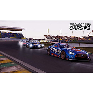 Project Cars 3 (PS4)