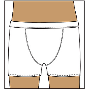 Spiderman Boys Multipacks with Multiple Print Choices Available in Sizes 4, 6, 8, 10, and 12, 7-Pack Athletic Boxer Brief_Spiderverse