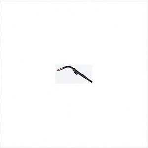 M23-10 160 Amp Air Cooled Mini-MIG Gun For .023" Wire With 10' Lead And Miller® Style Rear Connection