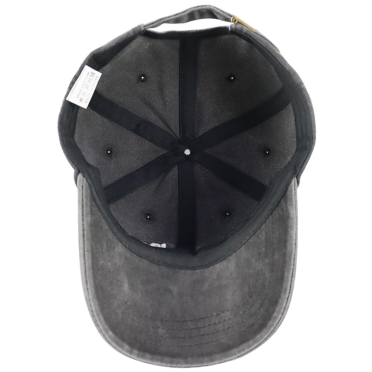 Mimi Gifts for Grandma, Funny Embroidered Mimi Hat, Adjustable Best Grandmother Birthday Decorations Baseball Cap, Mothers Day Christmas Retirement Grandma Gifts for Women Gigi Nana Sister Mom Wife