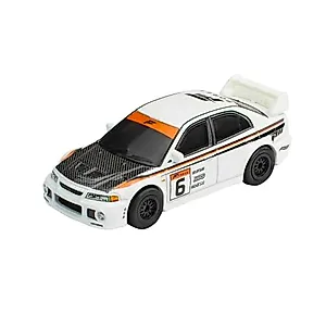 Hot Wheels Retro Entertainment Collection,Mitbisi Lncr Evluin Vi, TV, & Video Games, Iconic Replicas for Play or Display, Gift for Collectors