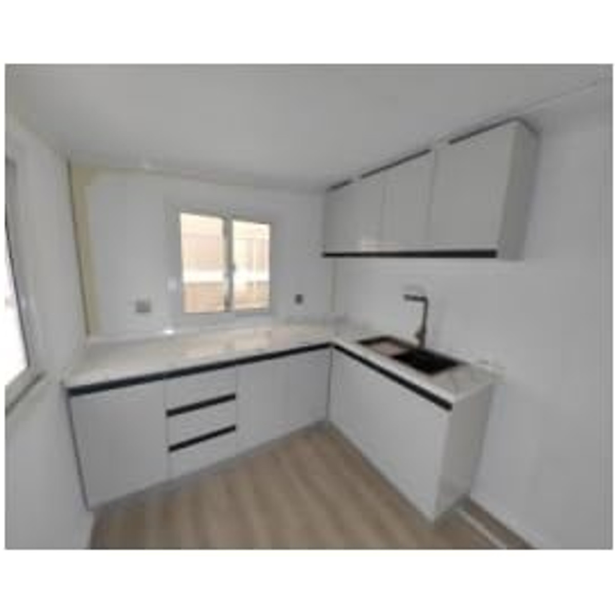 40ft Expandable Container House Expandable Residential Container House Container House 3 bedrooms Mobile Home