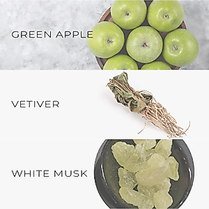 David Walker Suit Fragrance | Original Fragrance | London Black Edition | Eau de Parfum | Long lasting perfumes for Men | Green Apple, Pine | 50ml/1.7oz (Pack of 1)