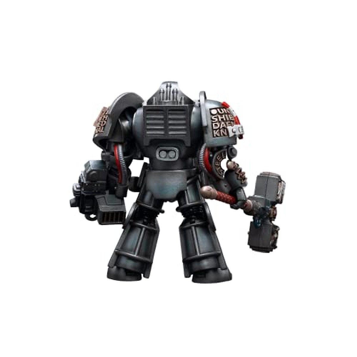 JoyToy 1/18 Warhammer 40,000 Grey Knights Terminators Caddon Vibova Action Figures 1