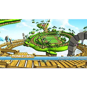 Sega Superstars Tennis - Xbox 360 (Renewed)