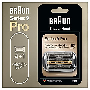 Braun Shaver Head 94M