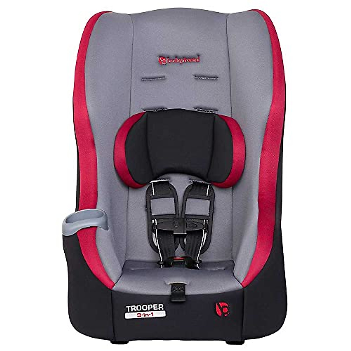 Baby Trend Trooper 3 in 1 Convertible Car Seat