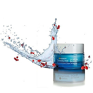 Garnier SkinActive Gel Face Moisturizer with Hyaluronic Acid, 1.7 Ounce