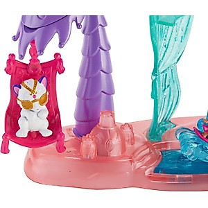 Fisher-Price Nickelodeon Shimmer & Shine, Teenie Genies, Genie Beach Playset