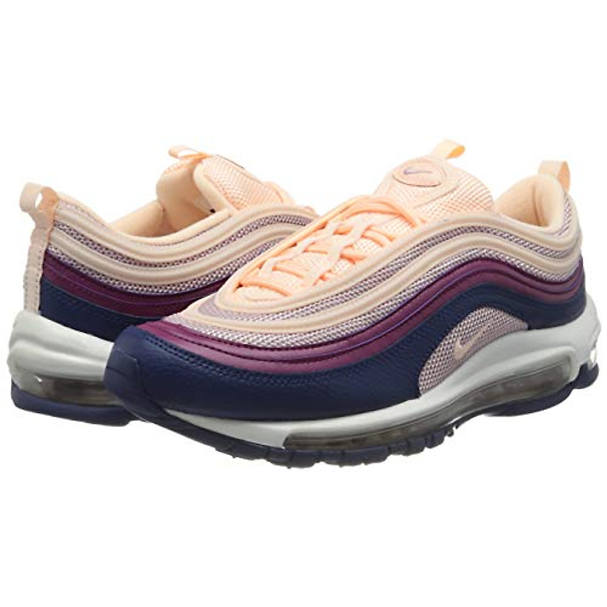 Nike Women's Low-Top Sneaker, Pink 921733 802, 8 US