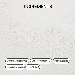 Parnell Cicamanu pH Balanced Body Mist - Centella Asiatica, Hyaluronic Acid, Ceramide, LHA, PHA, Mild Exfoliating, Soothing and Moisturizing Mist for Body, Back Acne and Bacne (5.07 Fl Oz / 150ml)