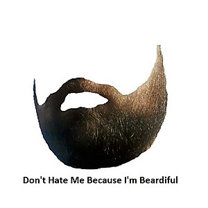 CafePress Beardiful Mug Ceramic Coffee Mug, Tea Cup 11 oz