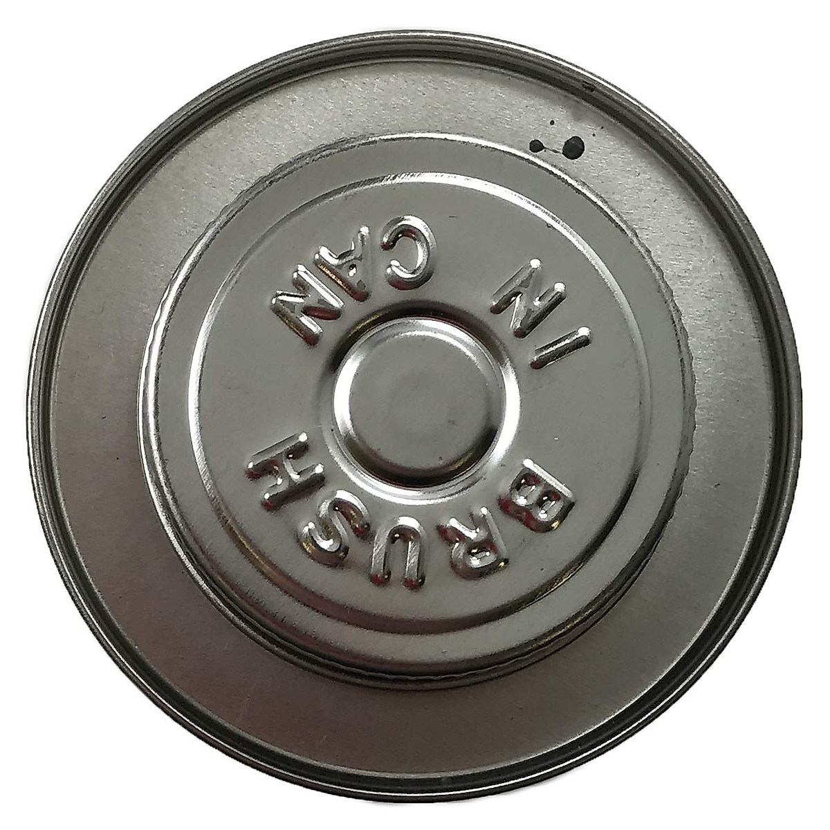 Western Weld Clear All Purpose Tire Repair Vulcanizing Cement Brush Top Can 8 oz