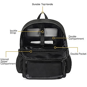 STEAMEDBUN Ita Bag Backpack with insert Pin Display Backpack for School Anime Cosplay