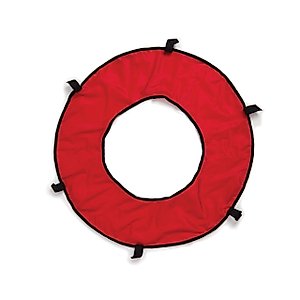 Tandem Sport Precision Ring Cover for Volleyball Target Challenger - Volleyball Training Equipment - Volleyball Training Gear for Target Practice - Volleyball Technique Training Aid for Beginners