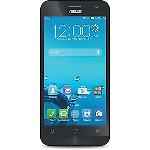AT&T Zenfone 2E (AT&T Go Phone) No Annual Contract