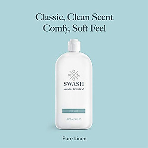 Swash® Smells Like Clean Laundry HE Ultra-Concentrated Liquid Laundry Detergent